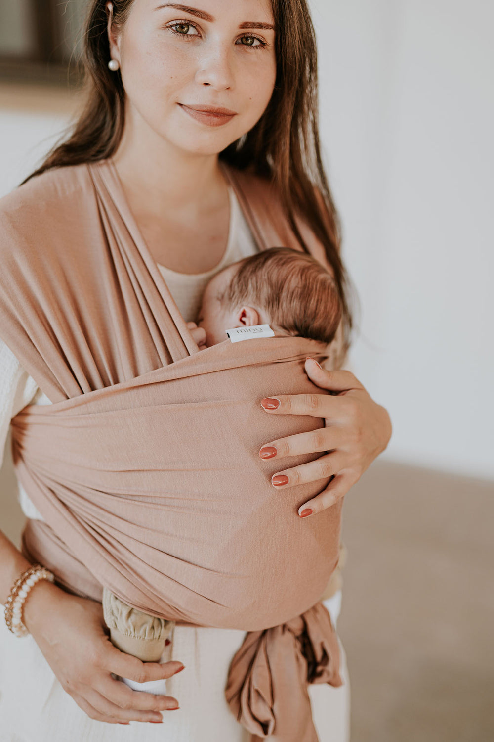 Baby wrap | Light Brown